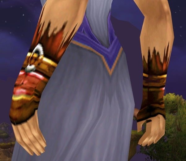 Murkblood Gloves - Item - WotLK Classic