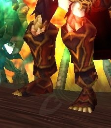 Slayer's Boots - Item - WotLK Classic