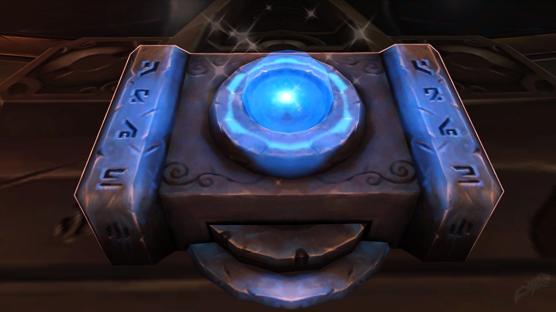 Titan Console - NPC - World of Warcraft