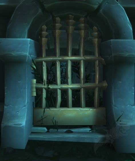 Crypt Door - Object - World of Warcraft