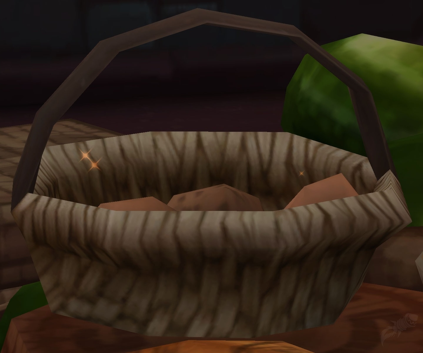 Montículo de huevos - Entidad - World of Warcraft