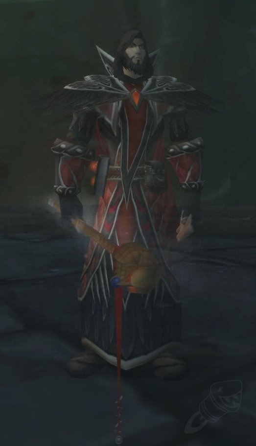 Image of Medivh - NPC - WotLK Classic