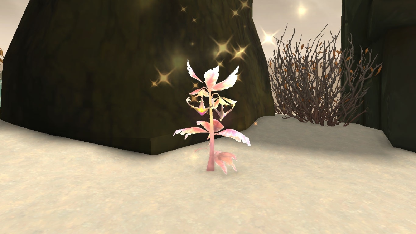 Overgrown Anchor Weed - Quest - World of Warcraft