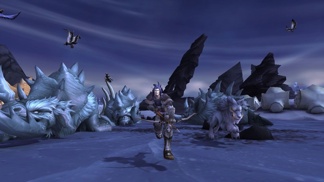 Hunter Pet Series: Core Hounds - Gallery - World of Warcraft