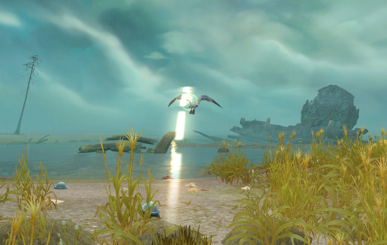 Beachhead - Quest - World of Warcraft