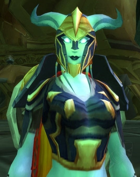 Coraza del osado - Objeto - [Cataclysm Classic]