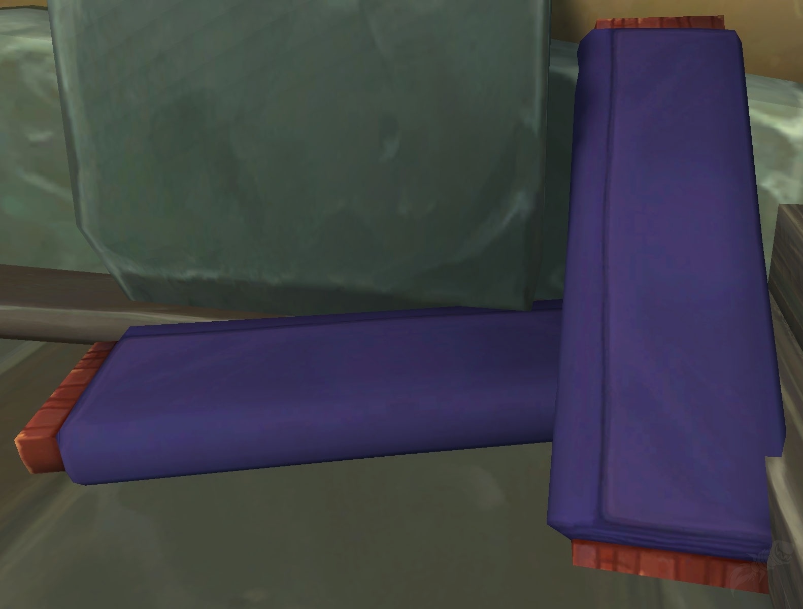Canvas Bolt - Object - World of Warcraft