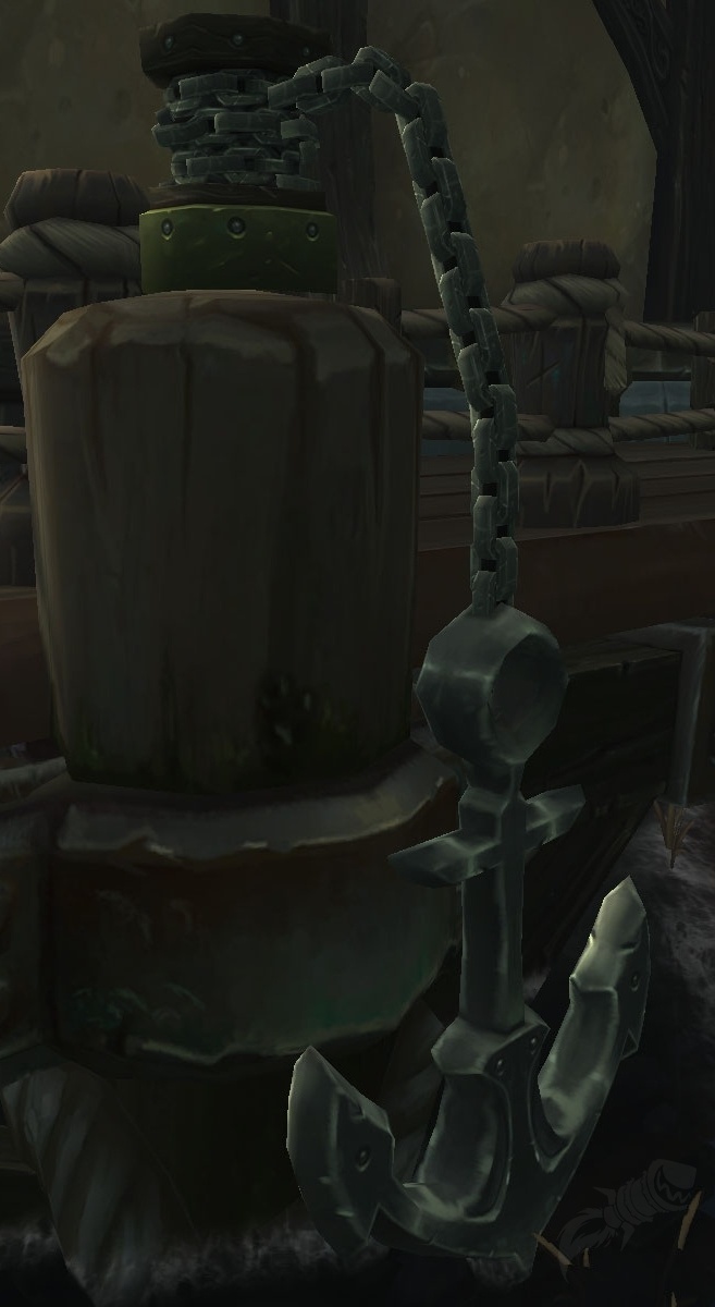 Anchor Chain - Object - World of Warcraft
