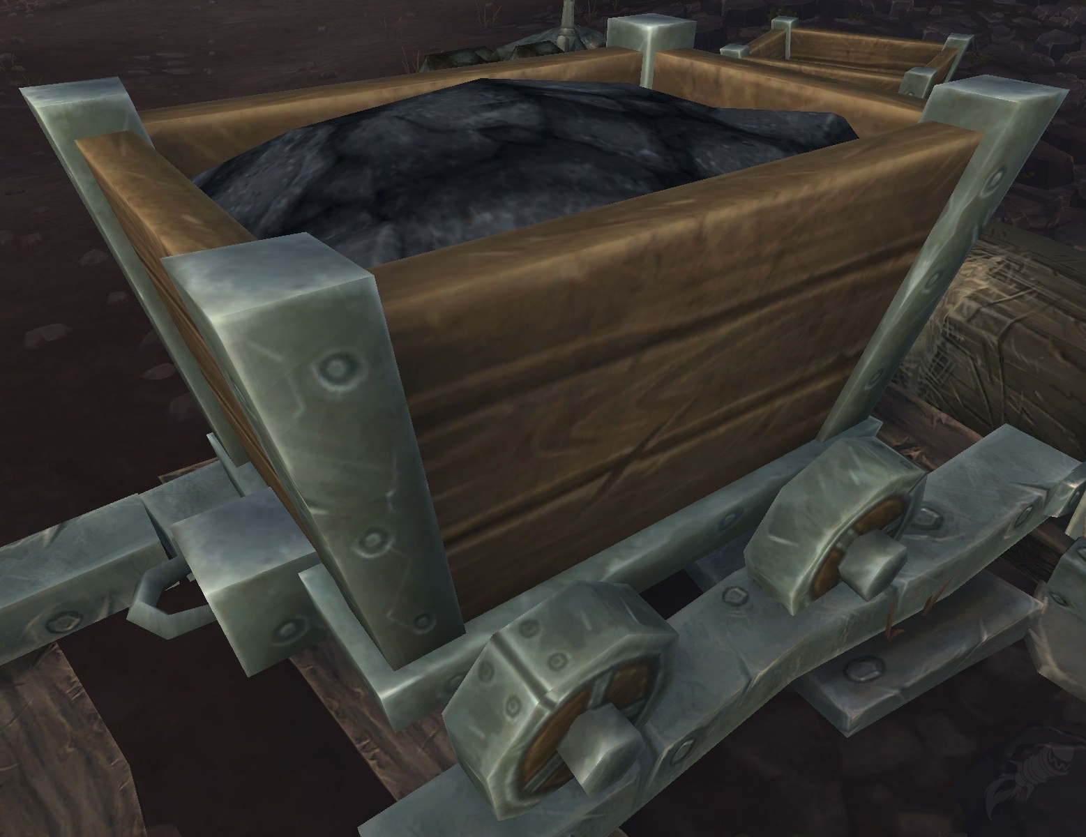 Rail Cart - NPC - World of Warcraft