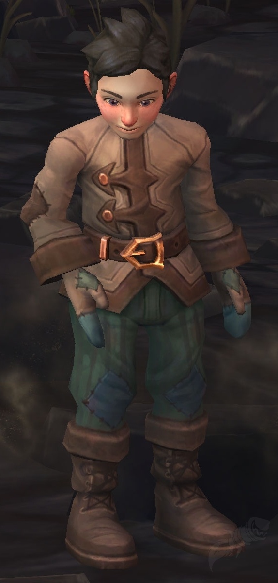 Urchin Worker - NPC - World of Warcraft