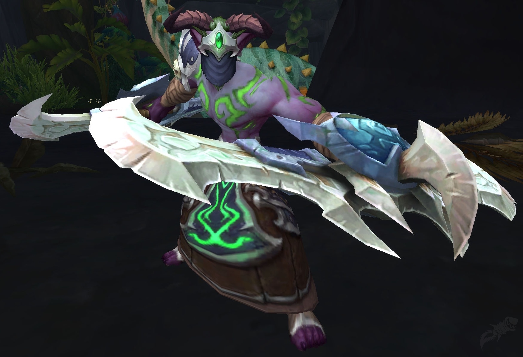 Marius Felbane - NPC - World of Warcraft