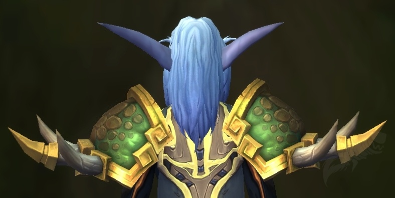 Gonk Outrunner Shoulderguards - Item - World of Warcraft