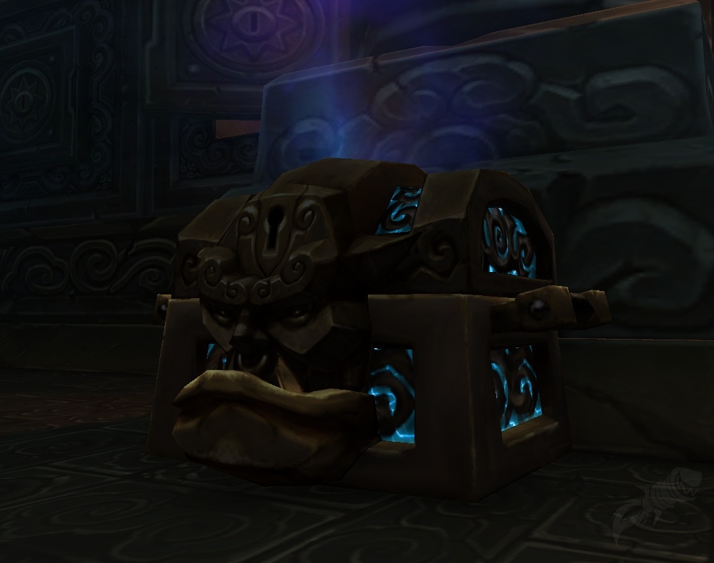 Mogu Hoard - Object - World of Warcraft