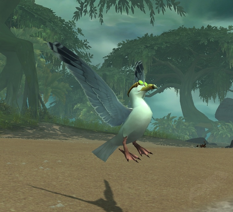 Dolt - NPC - World of Warcraft