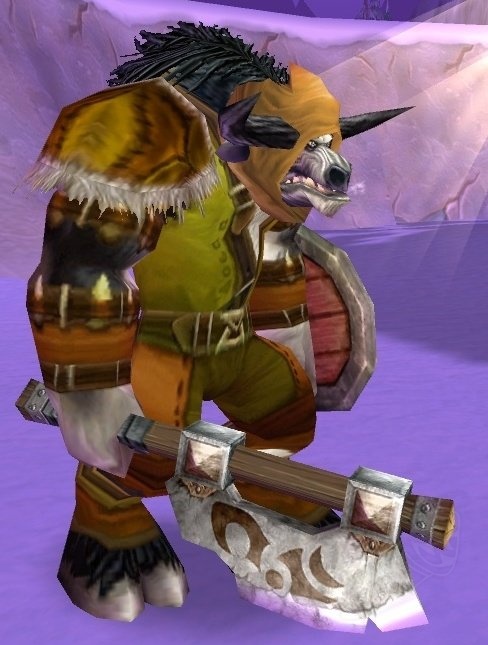 Storm Shadowhoof - NPC - Classic World of Warcraft