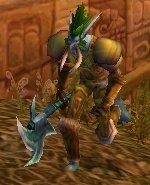 Gurubashi Warrior - NPC - Classic World of Warcraft