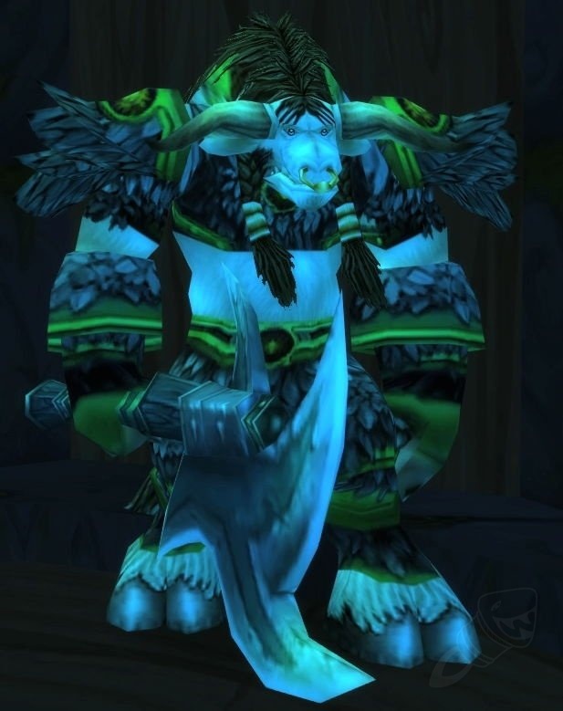 Cenarion Dreamwarden - NPC - World of Warcraft