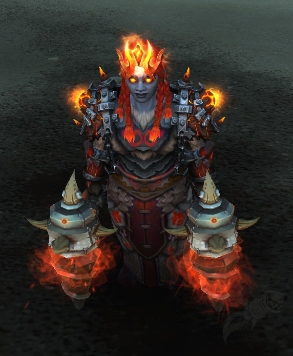 Urda Direflame - NPC - World of Warcraft