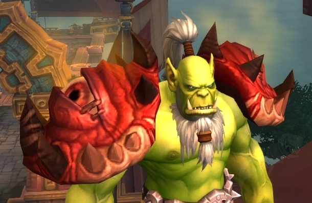 Gronnstalker's Spaulders - Item - World of Warcraft