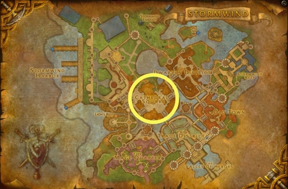SW Tourism Guide - Gallery - WotLK Classic