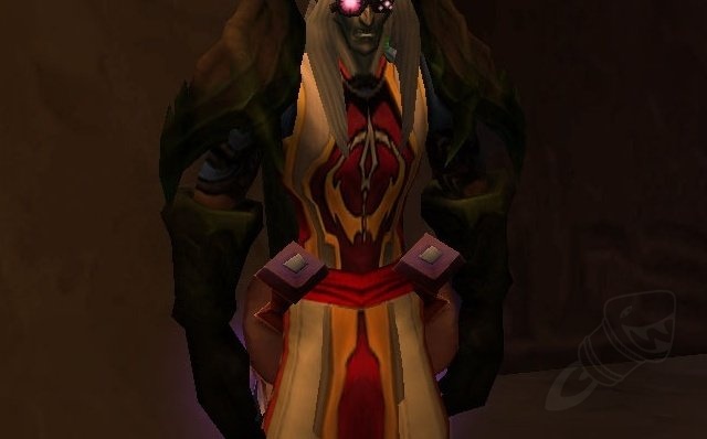 Stormpike Battle Tabard - Item - TBC Classic