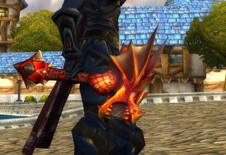 Dragonmaw - Spell - TBC Classic