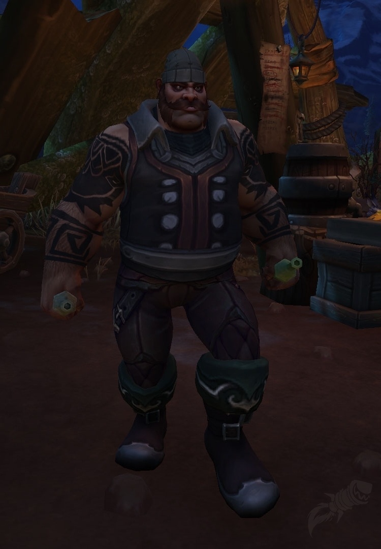 Kneipenwirt Willy - NPC - World of Warcraft