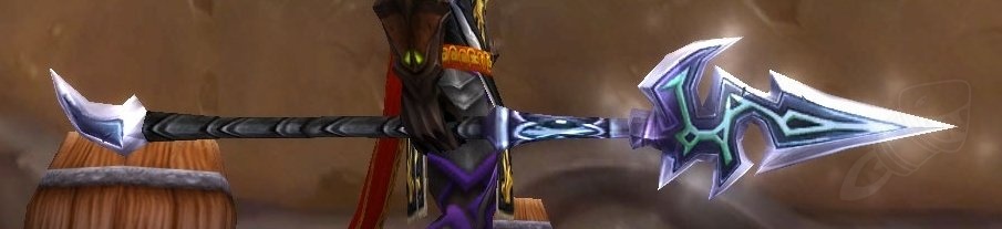 Windcharger's Lance - Item - World of Warcraft