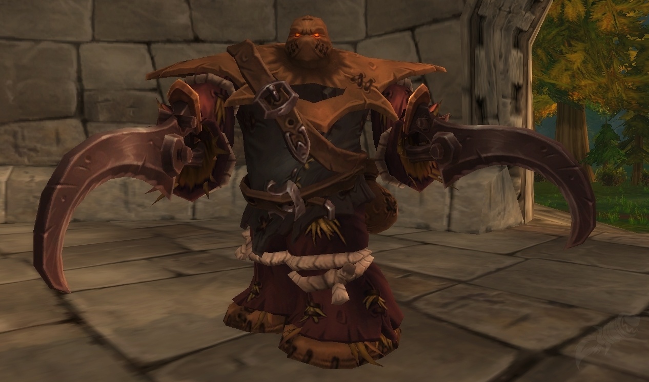 Overwatch Mark I - NPC - World of Warcraft