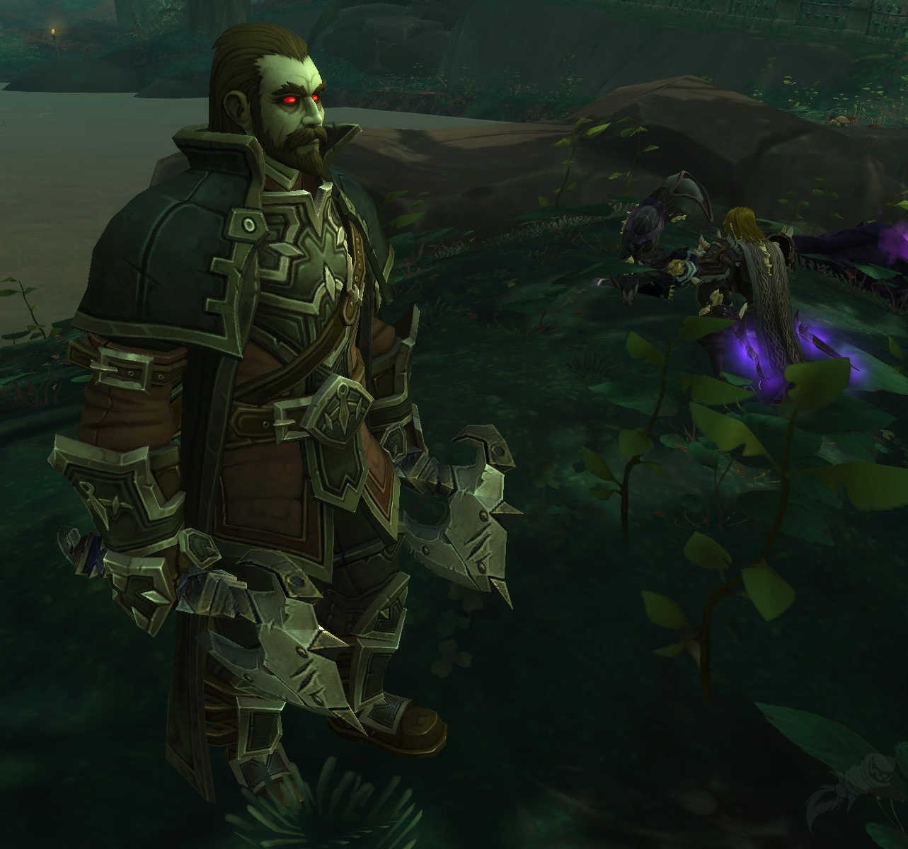 Meet Nathanos Kill Credit - NPC - World of Warcraft