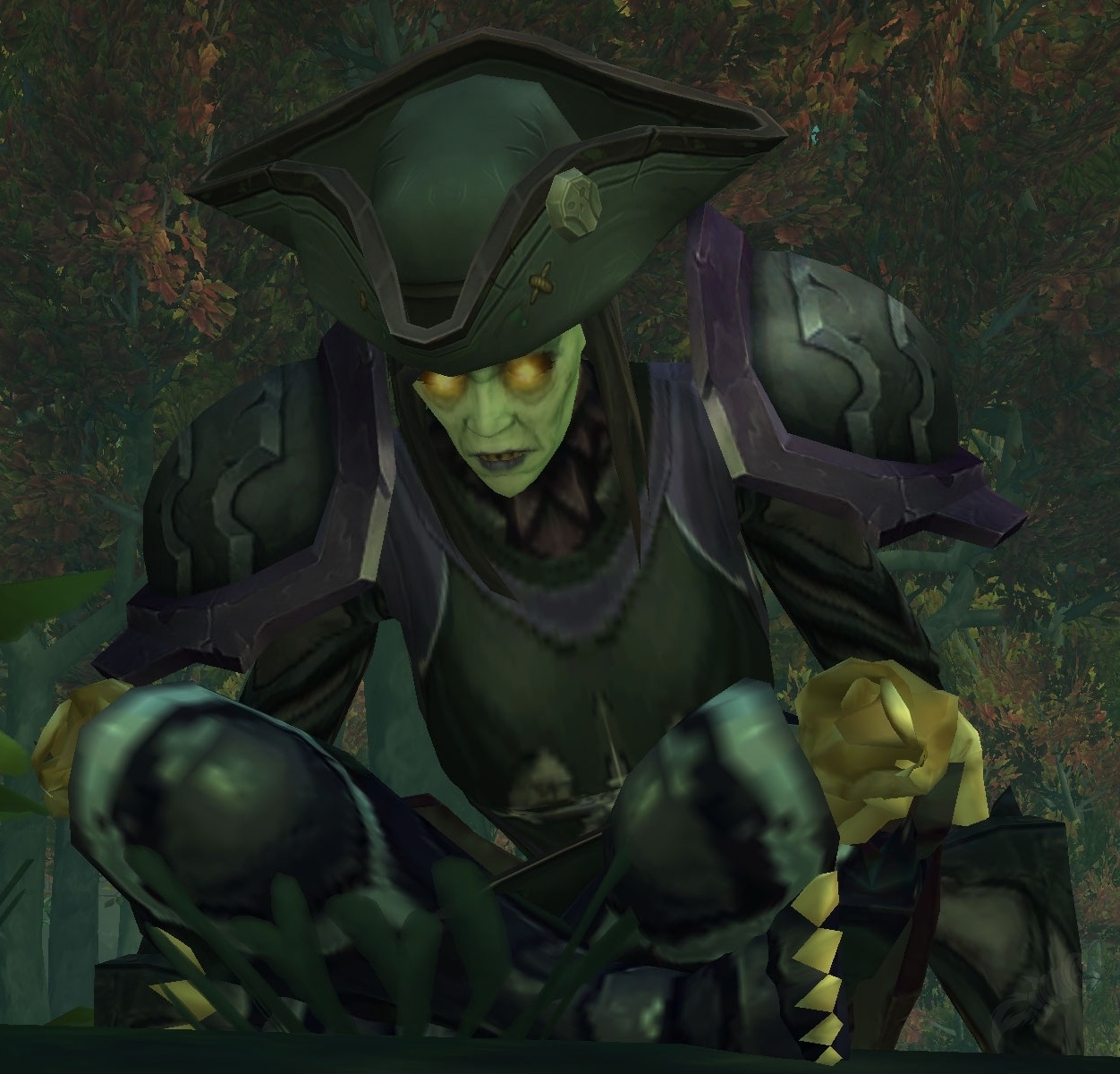 Kapitänin Amalia Stein - NPC - World of Warcraft