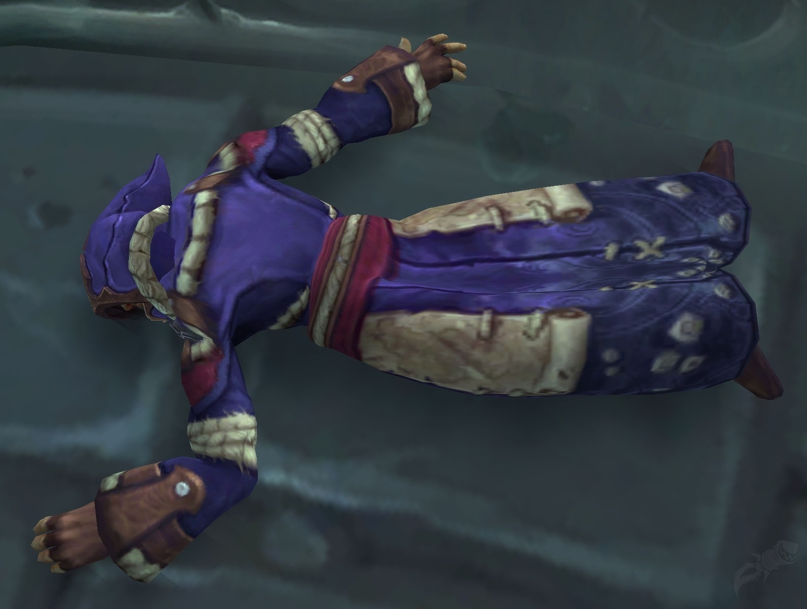 Ertrunkener Aszendent - NPC - World of Warcraft