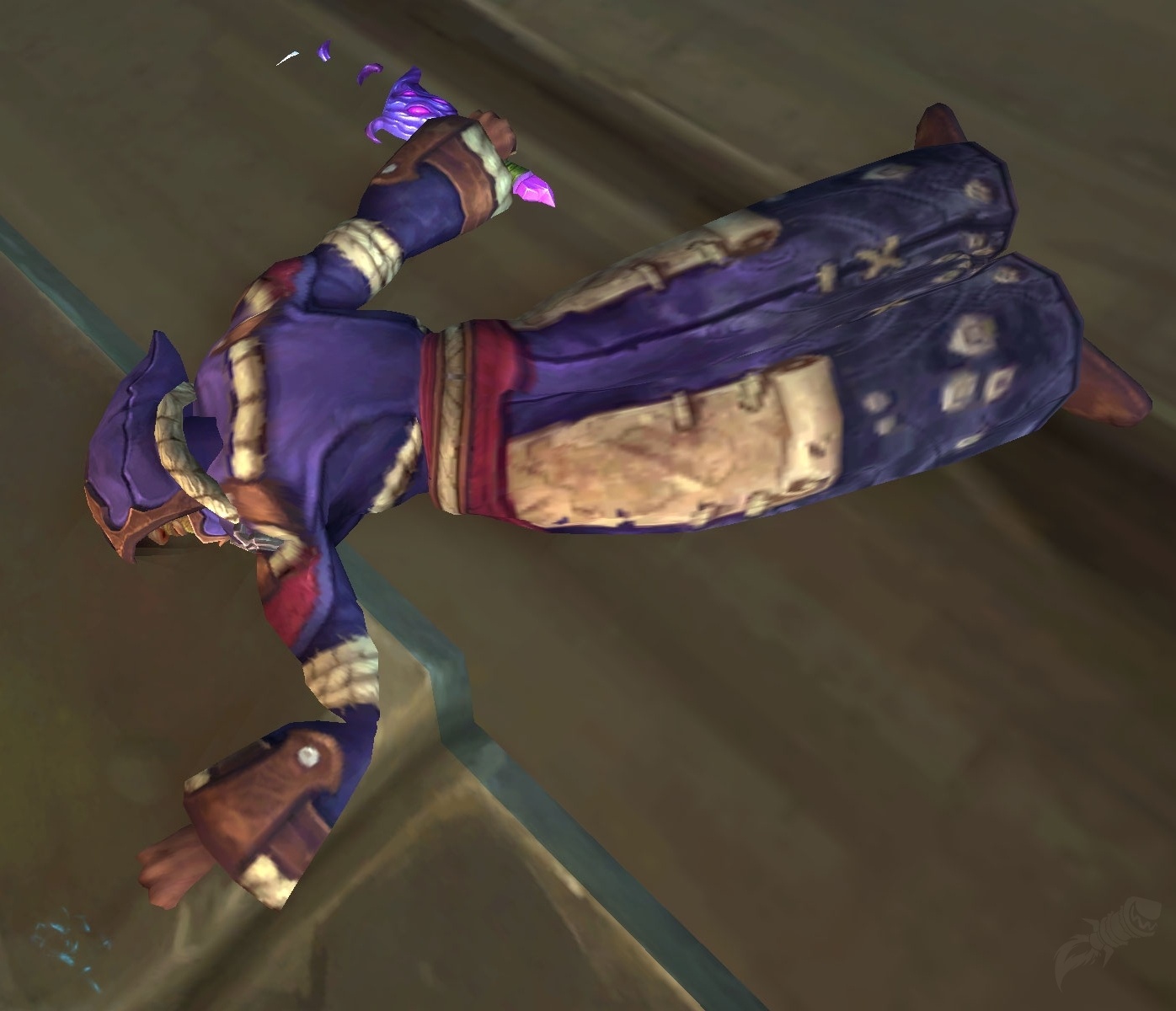 Ertrunkener Hierarch - NPC - World of Warcraft