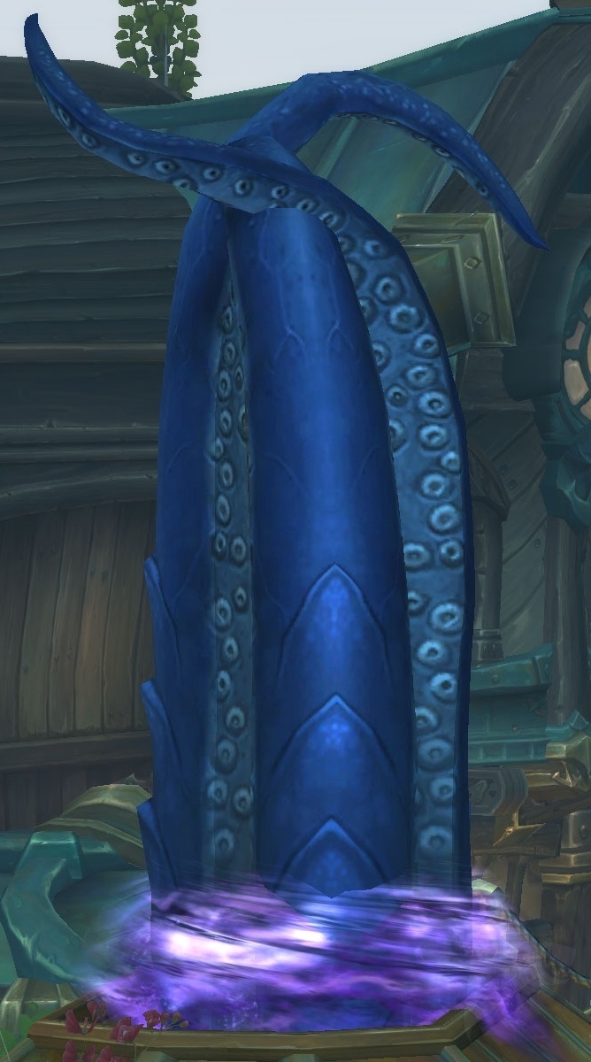 Deep Terror - NPC - World of Warcraft