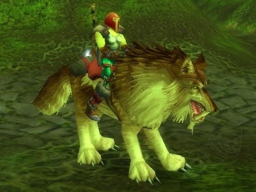 Cor du loup des bois - Objet - World of Warcraft Classic