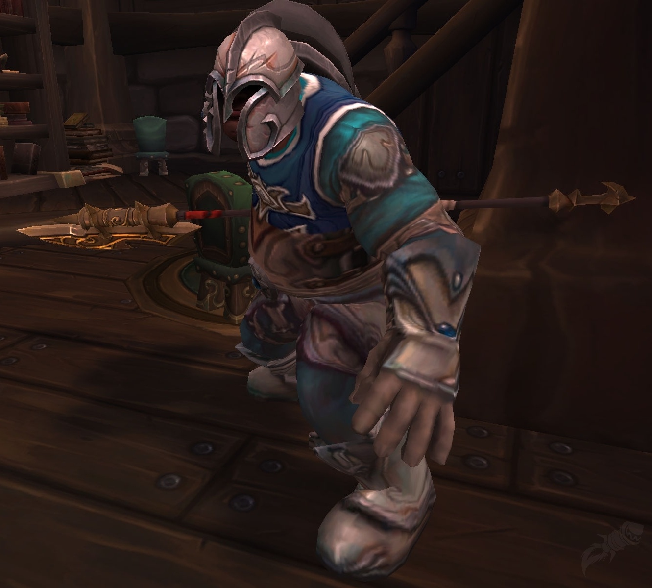 Renegade Tideguard - NPC - World of Warcraft