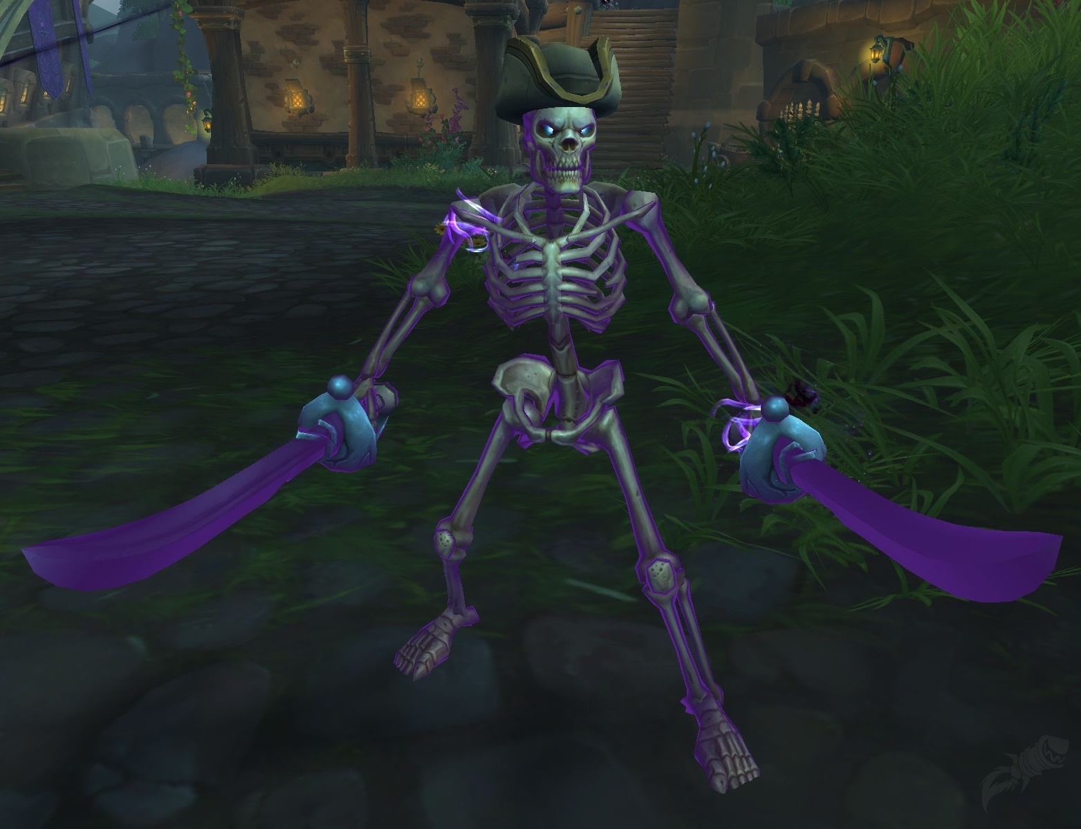 Tidebound Corsair - NPC - World of Warcraft