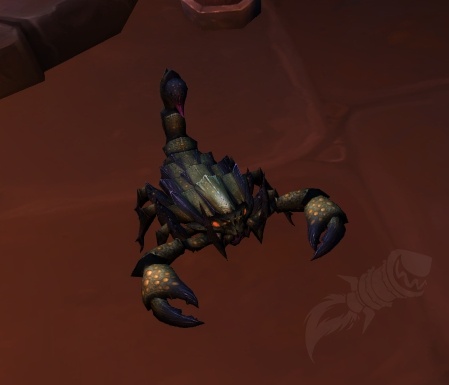 Deathsting Scorpid - Item - World of Warcraft