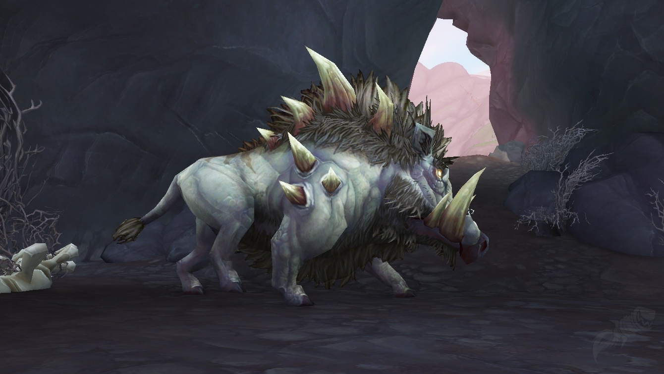 WANTED: Thundersnout - Quest - World of Warcraft