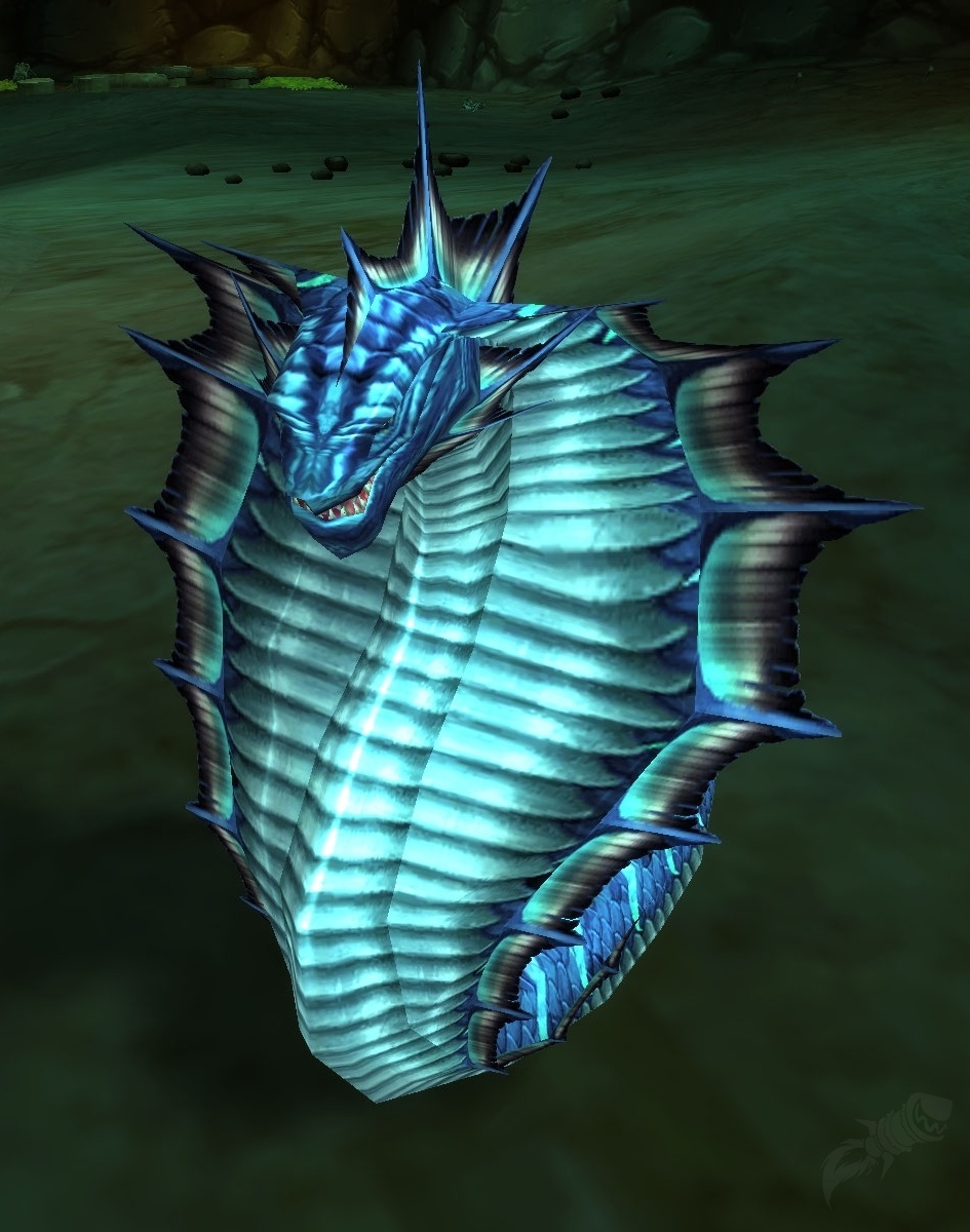 Dreadcoil - NPC - World of Warcraft