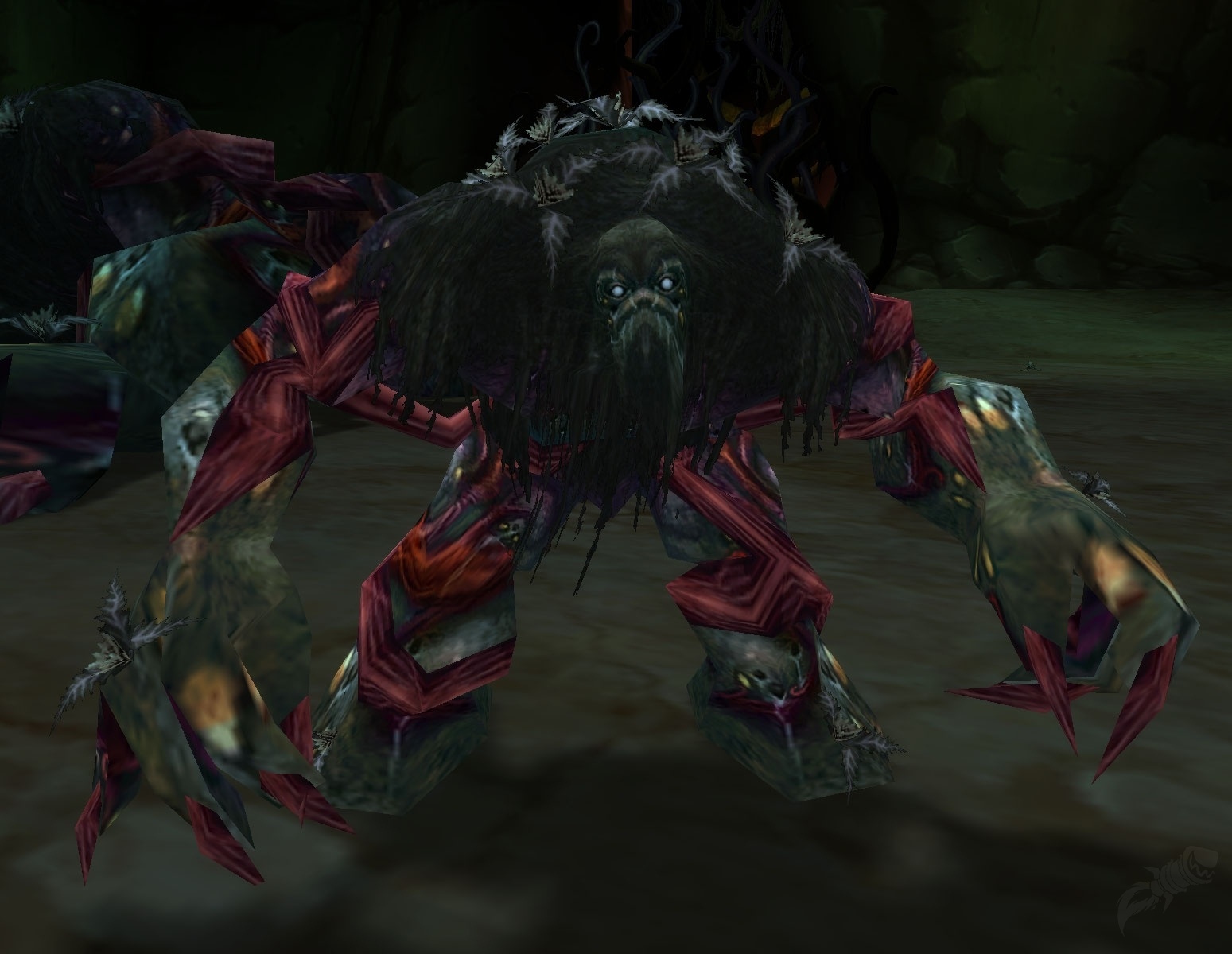 Keimende ewiglebende Spore - NPC - World of Warcraft