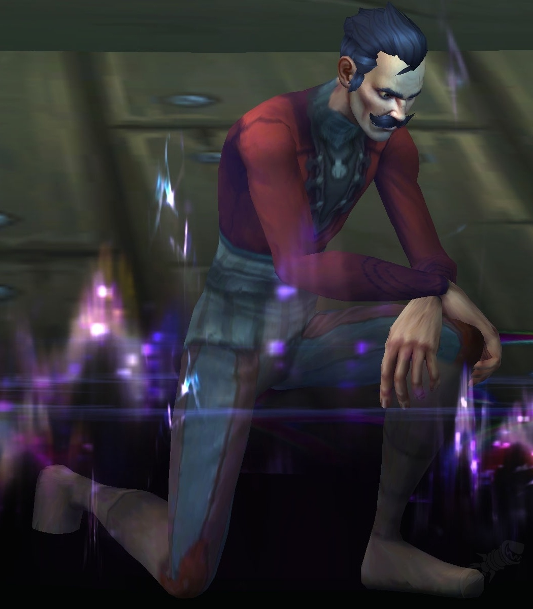 Fanatical Acolyte - NPC - World of Warcraft