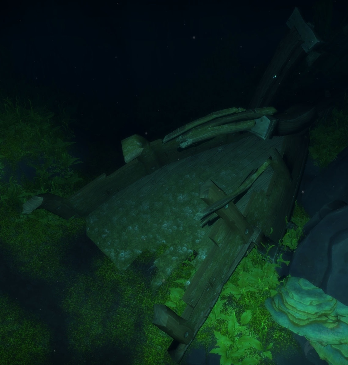 Find Shipwreck A Credit - NPC - World of Warcraft