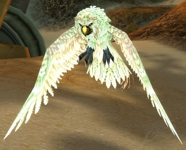 O'Reily - NPC - World of Warcraft