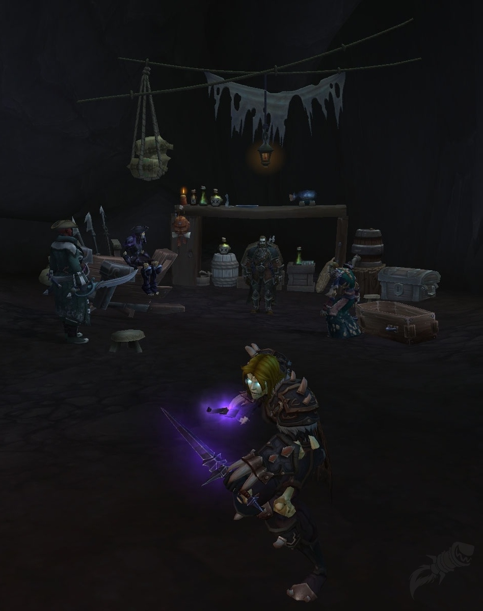 Meet Nathanos Kill Credit - NPC - World of Warcraft