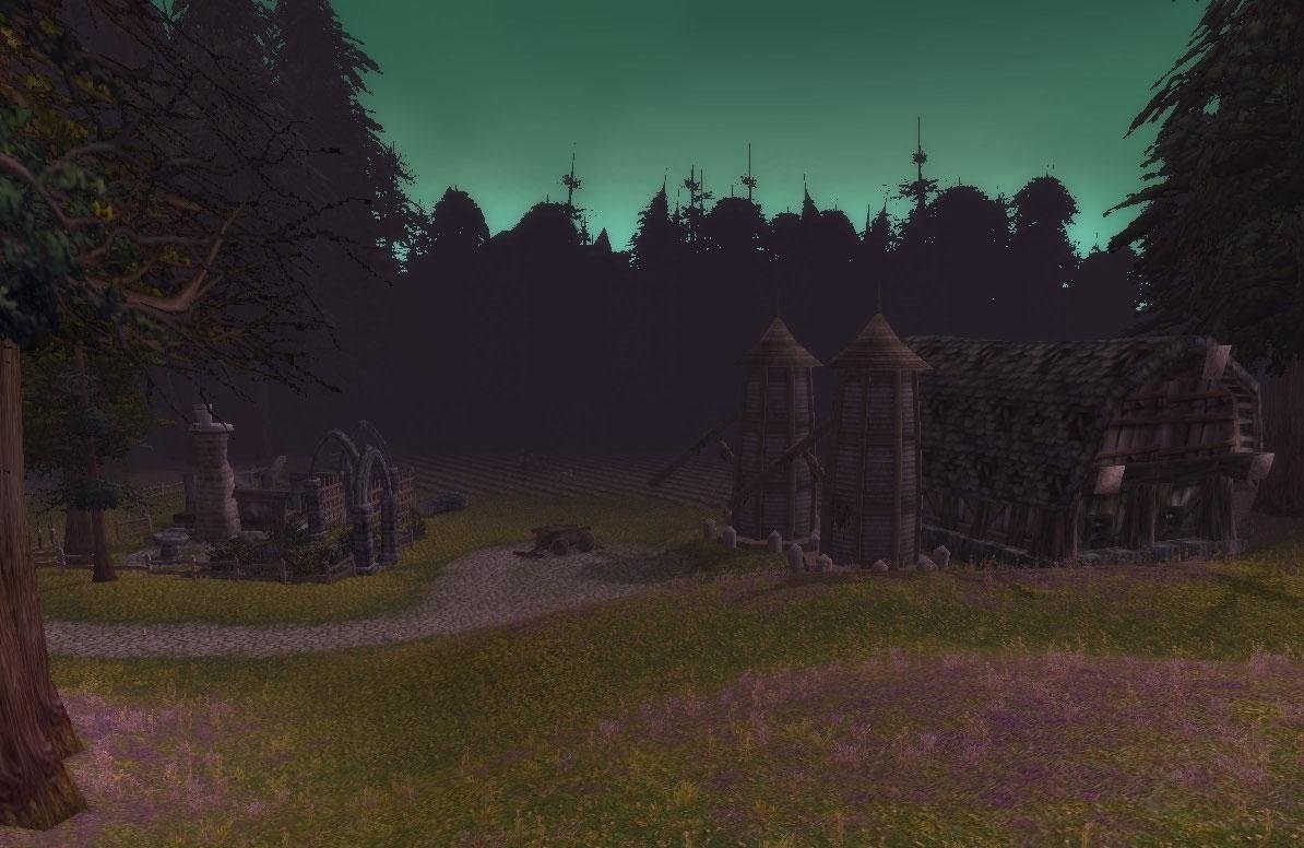 Patrulla de la retaguardia - Misión - World of Warcraft Clásico