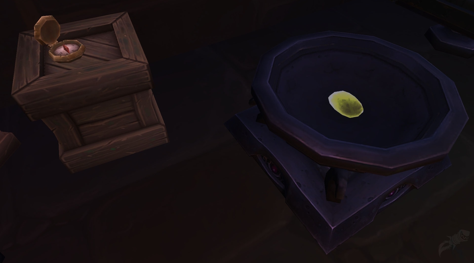 Begin Ritual Credit - NPC - World of Warcraft