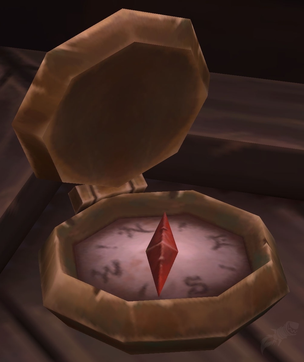 Compass of Clarity - Item - World of Warcraft
