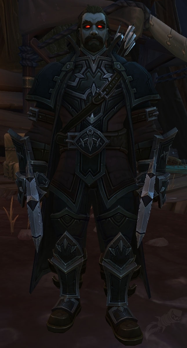 Nathanos Moved Credit - NPC - World of Warcraft