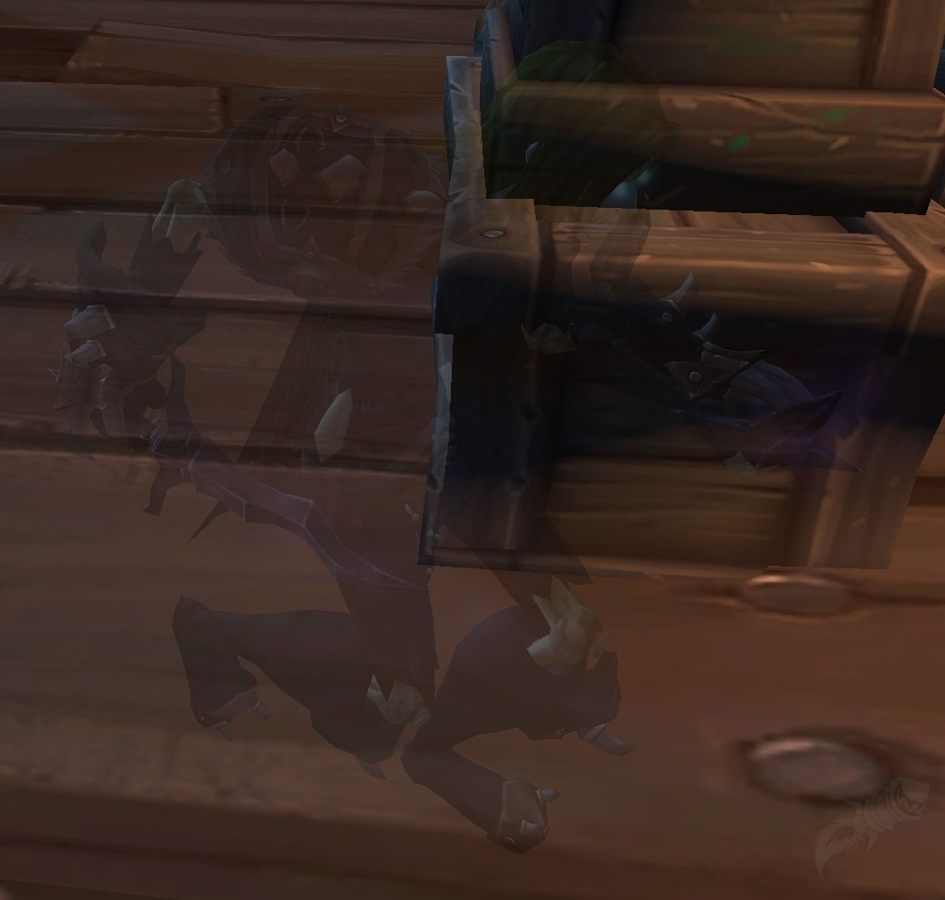 Lilian Voss - NPC - World of Warcraft